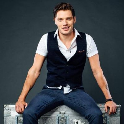 Dominic Sherwood Wiki, Age, Bio, Height, Wife, Career, Net Worth