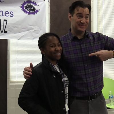 Carl Azuz Wiki, Age, Bio, Height, Wife, Career, Net Worth