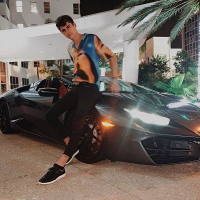 Jackson Krecioch Wiki, Bio, Age, Height, Career, Net Worth, Girlfriend