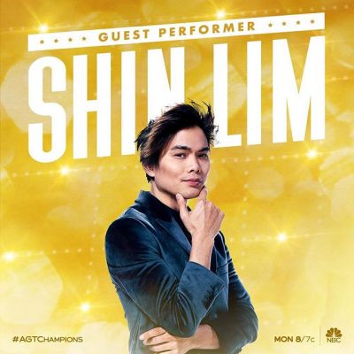 Shin Lim Wiki, Age, Bio, Height, Girlfriend, Career, Net Worth