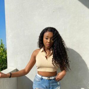 Courtney Adanna Wiki, Age, Bio, Height, Boyfriend, Career, Net Worth