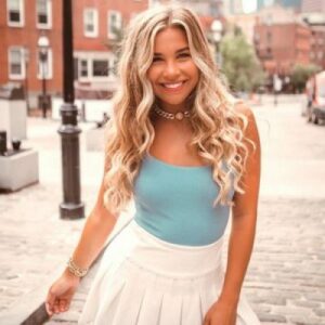 Gabrielle Moses Wiki, Age, Bio, Height, Boyfriend, Career, Net Worth