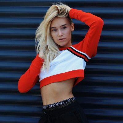 Sina Deinert Wiki, Age, Bio, Height, Boyfriend, Career, Net Worth