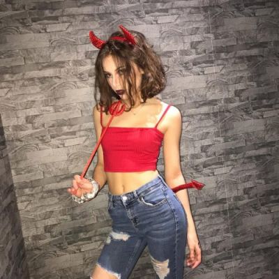 Georgia Twinn's Wiki, Age, Bio, Weight, Height, Relationship, Career ...