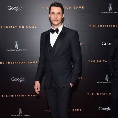 Matthew Goode's Wiki, Age, Bio, Height, Wife, Career, Net Worth