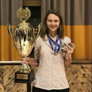 Anna Muzychuk Wiki, Age, Bio, Height, Boyfriend, Career, Salary