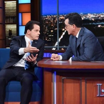 Anthony Scaramucci Wiki, Age, Bio, Height, Wife, Career, Net Worth