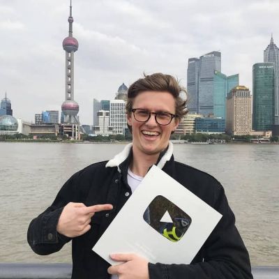 Max Fosh Wiki, Age, Bio, Height, Girlfriend, Career, and Net Worth