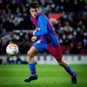 Pedri Wiki, Age, Bio, Height, Girlfriend, Career, Net Worth