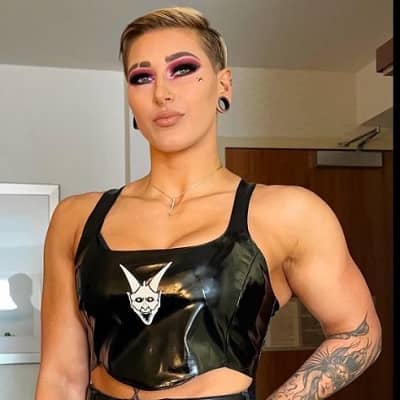 Rhea Ripley Wiki, Age, Bio, Height, Boyfriend, Career, Net Worth