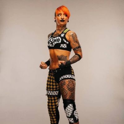 Ruby Riott Wiki, Age, Bio, Height, Boyfriend, Career, and Net Worth