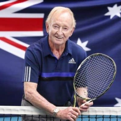 Rod Laver Wiki, Age, Bio, Height, Wife, Career, and Net Worth