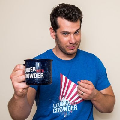 Steven Crowder Wiki, Age, Bio, Height, Wife, Career, and Net Worth