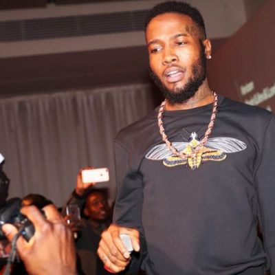 Shy Glizzy Wiki, Age, Bio, Height, Girlfriend, Career, and Net Worth