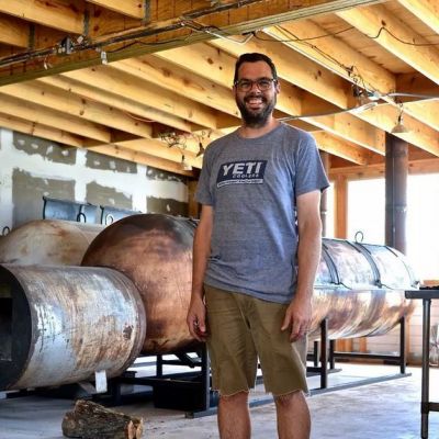 Aaron Franklin Wiki, Age, Bio, Height, Wife, Career, and Net Worth