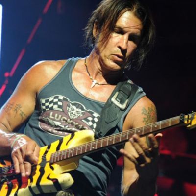 George Lynch Wiki, Age, Bio, Height, Wife, Career, and Net Worth