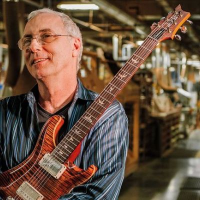 Paul Reed Smith Wiki, Age, Bio, Height, Wife, Career, Net Worth