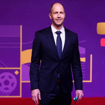 Gregg Berhalter Wiki, Age, Bio, Height, Wife, Career, Net Worth