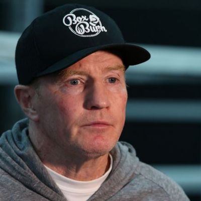 Micky Ward Wiki, Age, Bio, Height, Wife, Career, and Net Worth