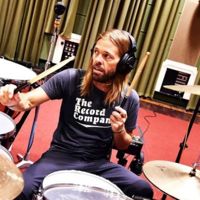 Taylor Hawkins Wiki, Age, Bio, Height, Wife, Career, and Net Worth