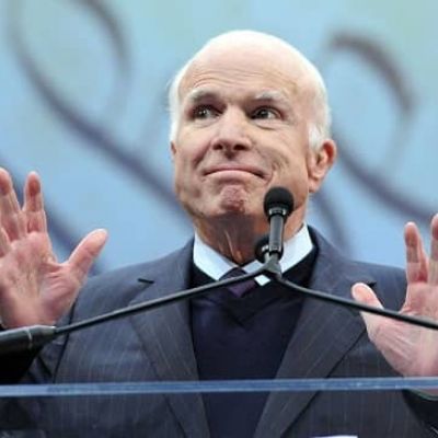 John McCain Wiki, Age, Bio, Height, Wife, Career, and Net Worth