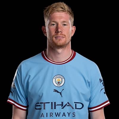 Kevin De Bruyne Wiki, Age, Bio, Height, Wife, Career, and Salary