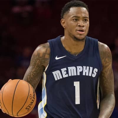 Jarell Martin Wiki, Age, Bio, Height, Girlfriend, Career, and Salary