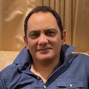 Mohammad Azharuddin Wiki, Age, Bio, Height, Wife, Career, Salary
