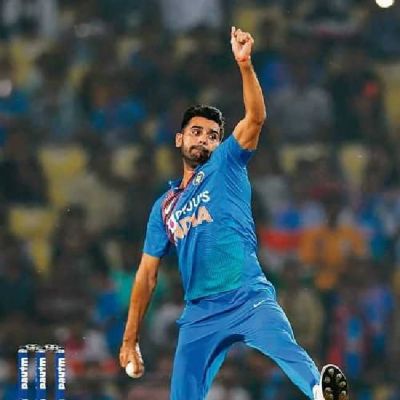 Deepak Chahar Wiki, Age, Bio, Height, Wife, Career, and Net Worth