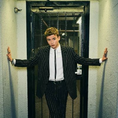 Maxwell Jenkins Wiki, Age, Bio, Height, Girlfriend, Career, Salary