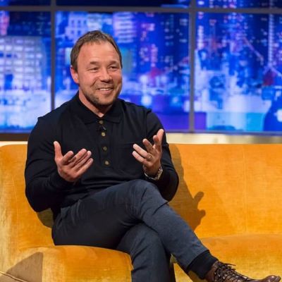 Stephen Graham Wiki, Age, Bio, Height, Wife, Career, and Salary