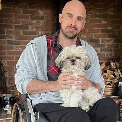 Jonathan Goodwin Wiki, Age, Bio, Height, Girlfriend, Career, Salary