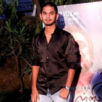 Nandhan Ram Wiki, Age, Bio, Height, Girlfriend, Career, and Salary