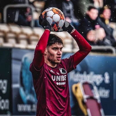 Kevin Diks Wiki, Age, Bio, Height, Girlfriend, Career, and Net Worth