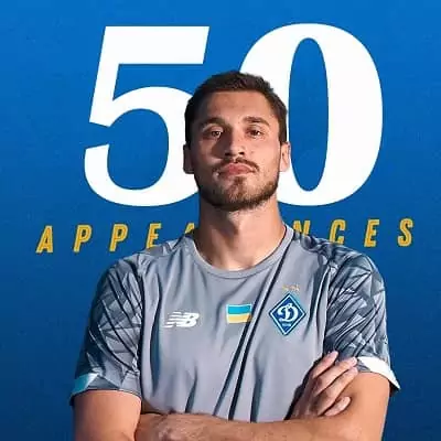 Heorhiy Bushchan Wiki, Age, Bio, Height, Girlfriend, Career, Salary