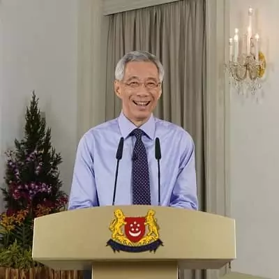 Lee Hsein Loong Wiki, Age, Bio, Height, Wife, Career, and Salary